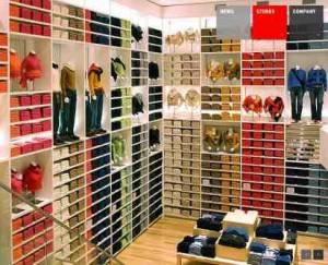 LE COLOR BLOCKING | Interfaces merchandising Igor PEREZ