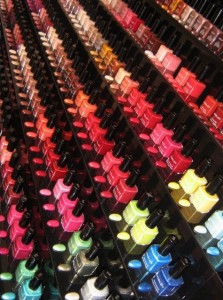 LE COLOR BLOCKING | Interfaces merchandising Igor PEREZ